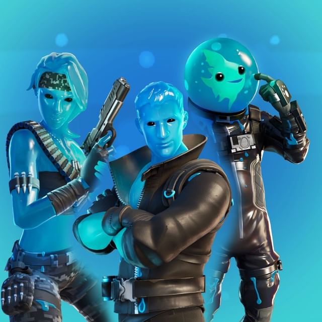 5 best Fortnite Slurp Series Skins you can use in-game