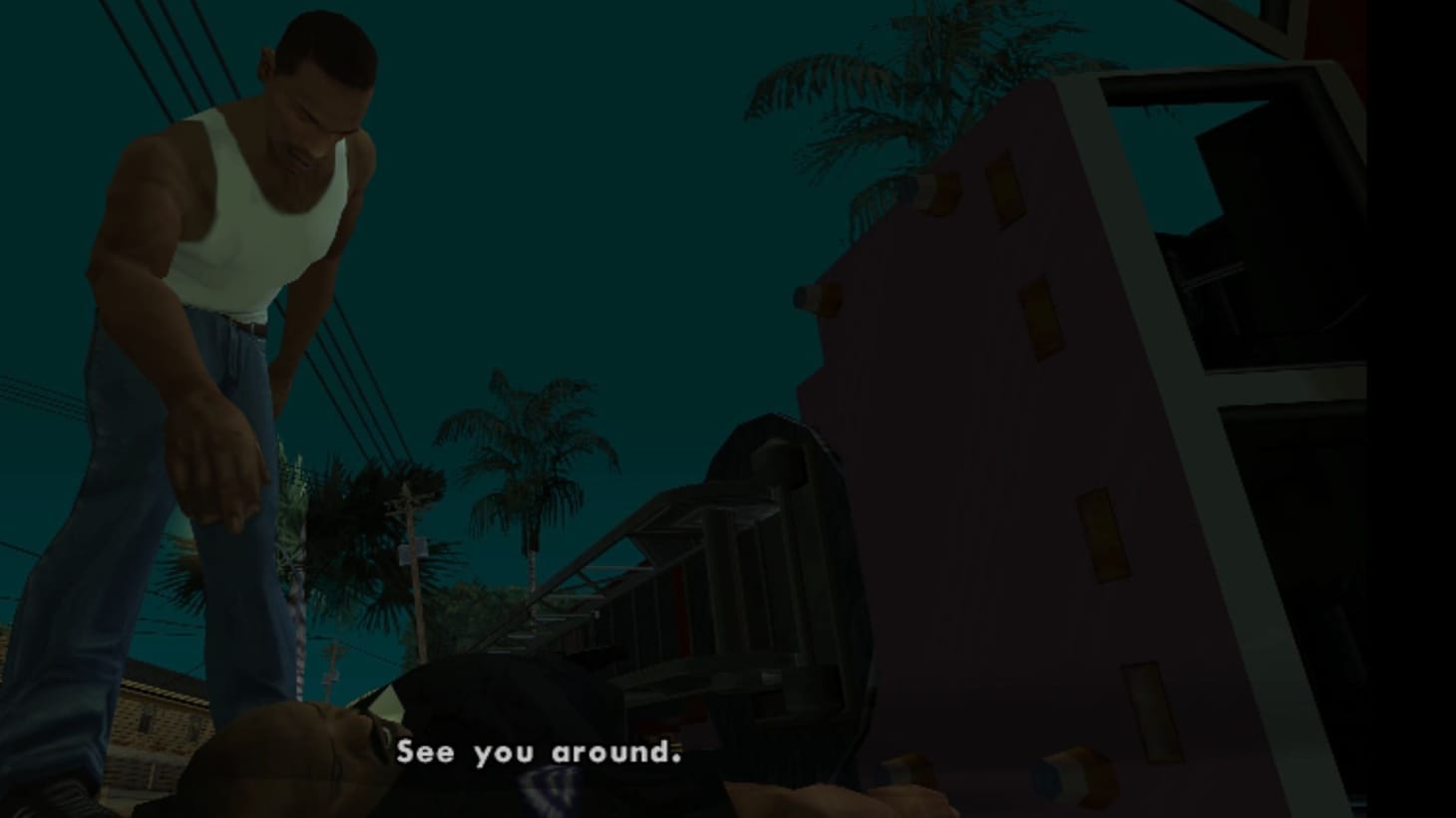 5 iconic lines in GTA San Andreas, ranked