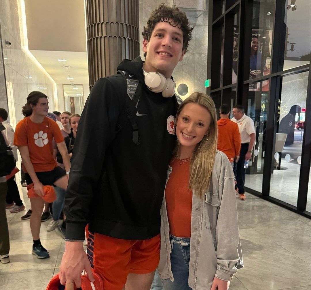 Who is PJ Hall Girlfriend ? | Meet Anna Renwick