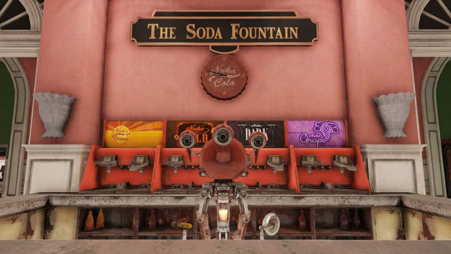 Fallout 76: Where to find Nuka-Cola Orange