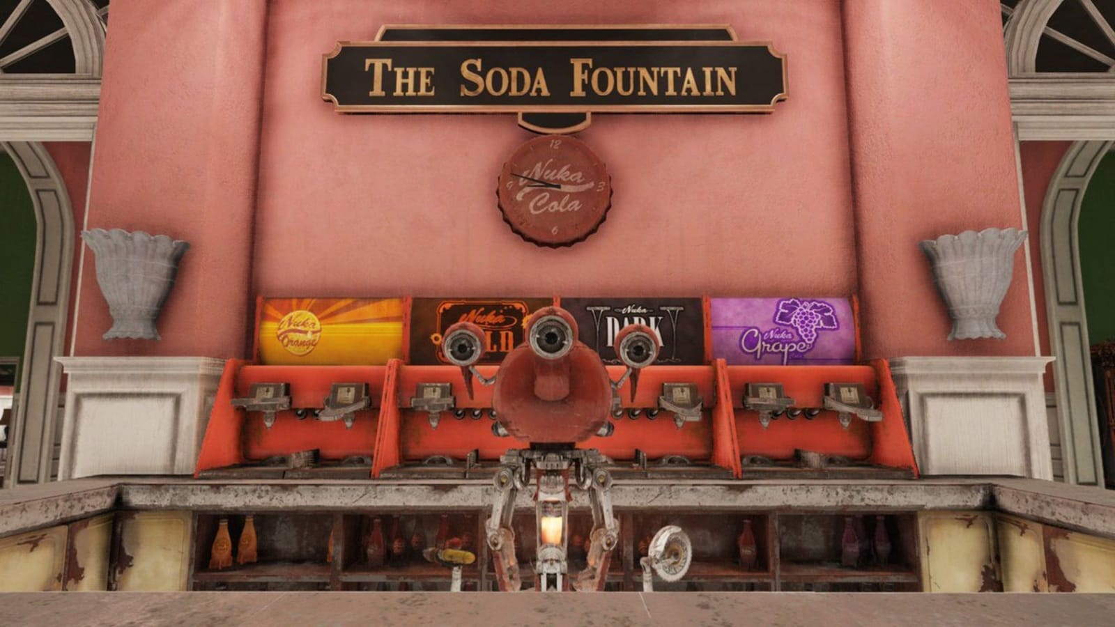 Fallout 76: Where to find Nuka-Cola Orange