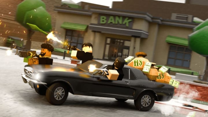 Roblox Ohio: Bank heist guide