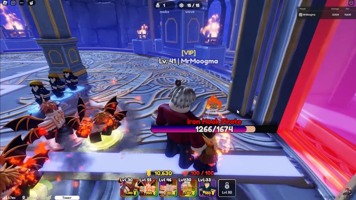 Anime Defenders: Towers of Eternity guide