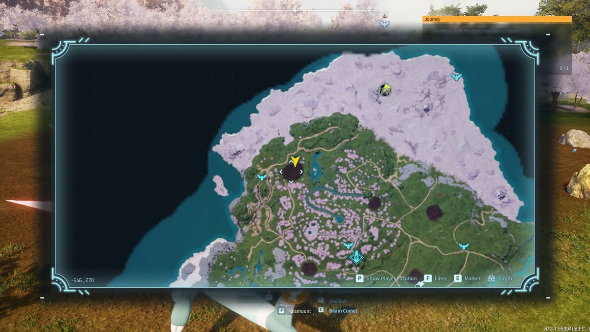 Palworld: Best Crude Oil base locations