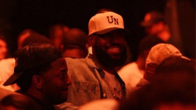 In Photos: LeBron James, James Harden and Russell Westbrook seen vibing ...