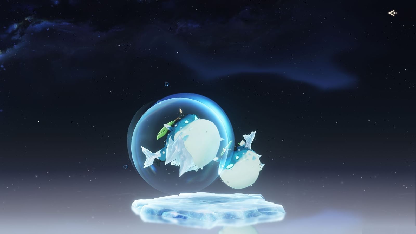 All Echoes with Freezing Frost Sonata Effect in Wuthering Waves