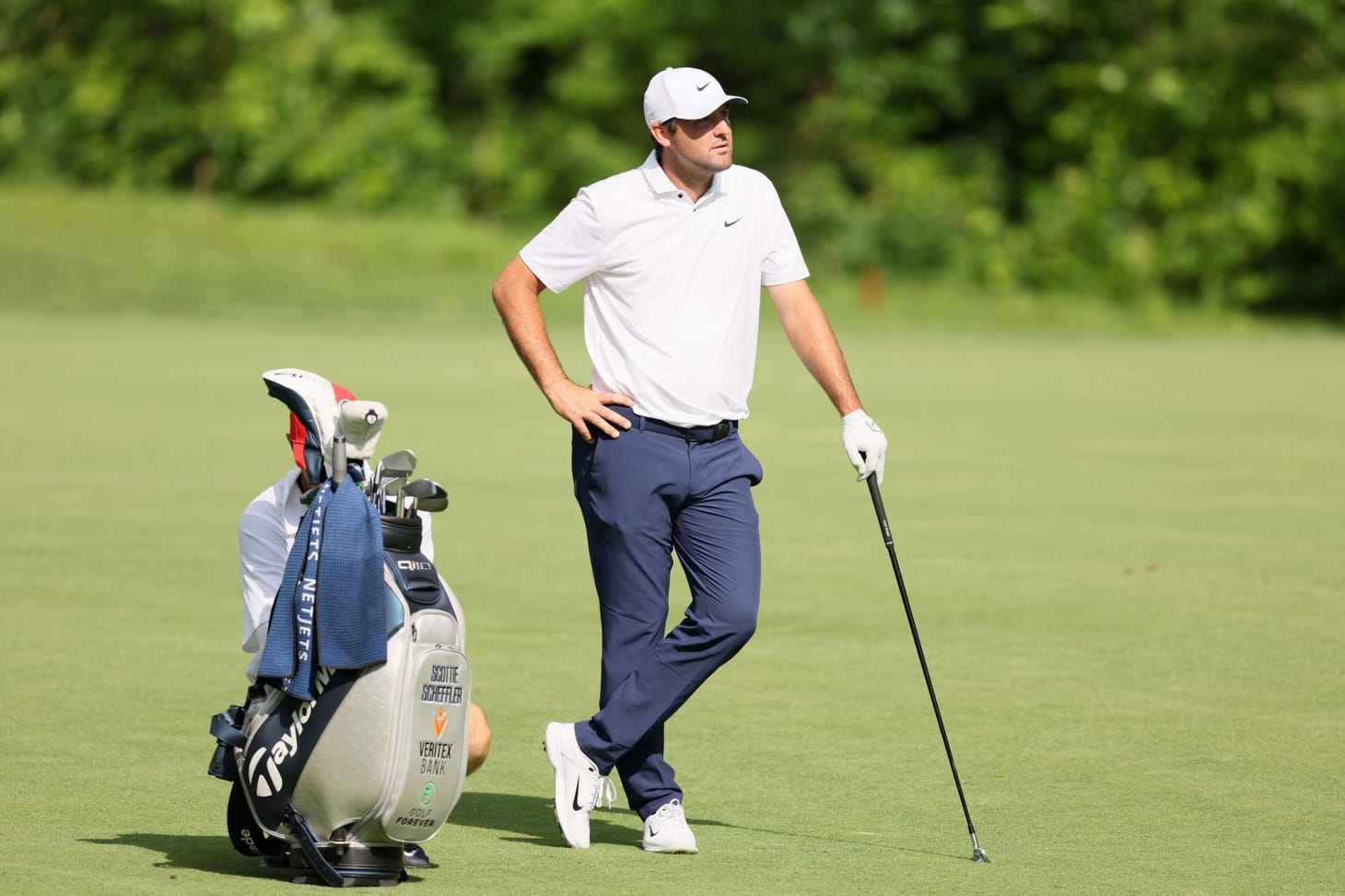 Scottie Scheffler What's In The Bag? Updated 2024