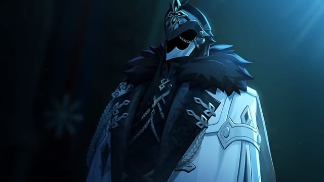 Genshin Impact Il Capitano leaks: Early voicelines and personality