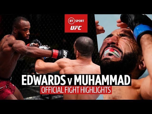 5 best UFC fights to look forward to in July 2024