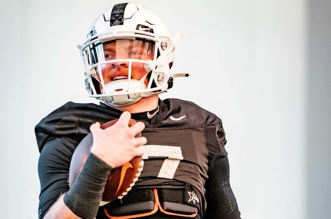 Alan Bowman Nationality, What is Alan Bowman's Nationality?