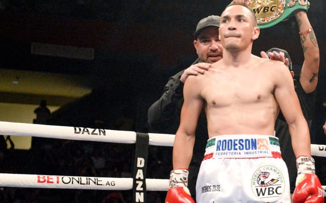 Has Juan Francisco Estrada ever been knocked out? Taking a look at the ...