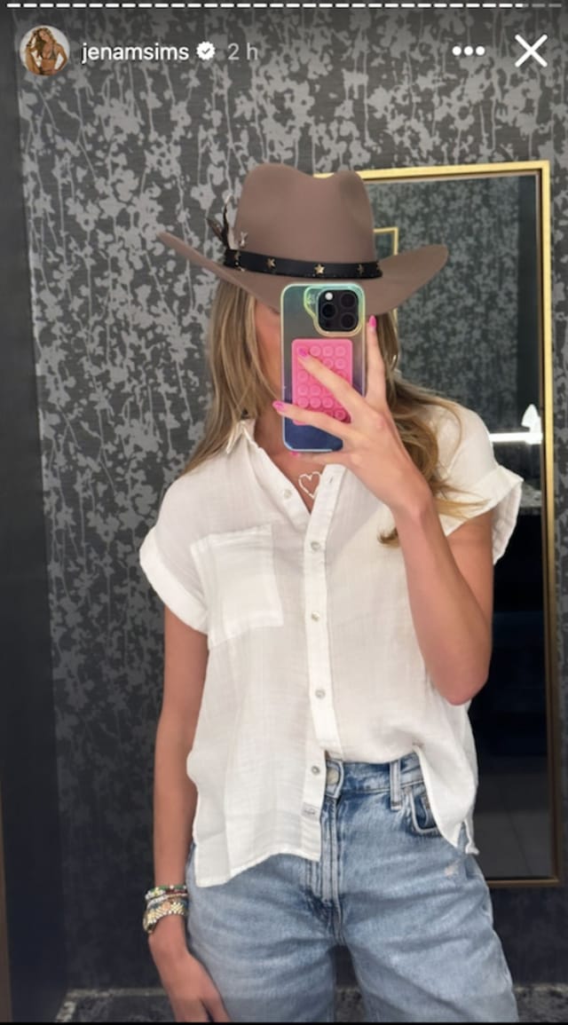 “I hope we run into all my ex-boyfriends”: Brooks Koepka’s wife Jena ...