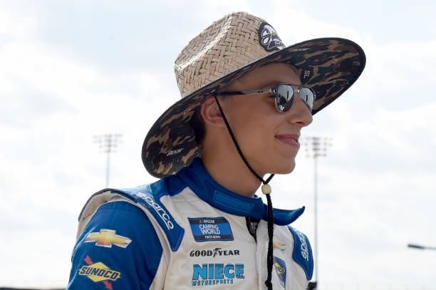 Who are Carson Hocevar's Parents?Age, Nationality & More