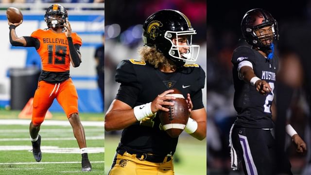 Top 10 college football recruits with highest NIL valuations ft. Bryce ...