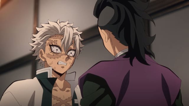 Sanemi Slander reaches an all time high as Demon Slayer fans try to ...