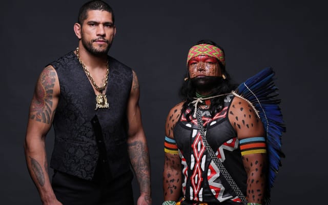 Alex Pereira tribe: Which tribe does Alex Pereira belong to? Explaining ...