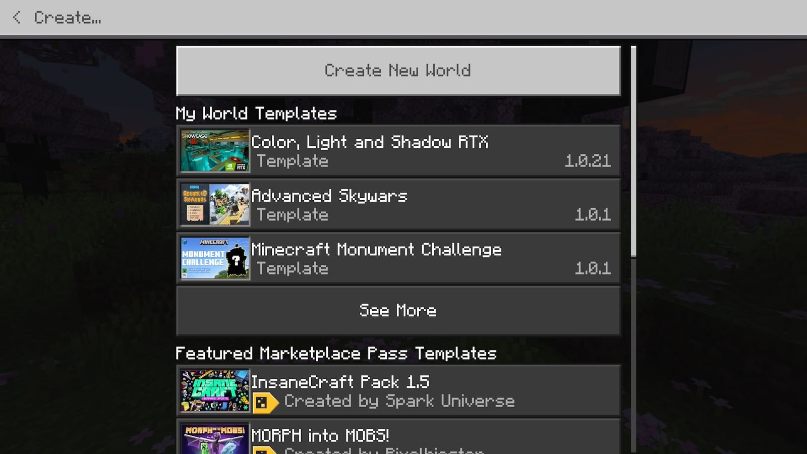 How to enable villager trading rebalancing in Minecraft