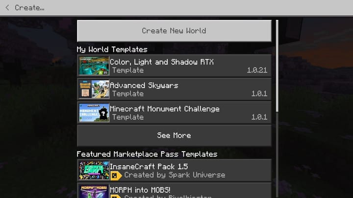 How to enable villager trading rebalancing in Minecraft