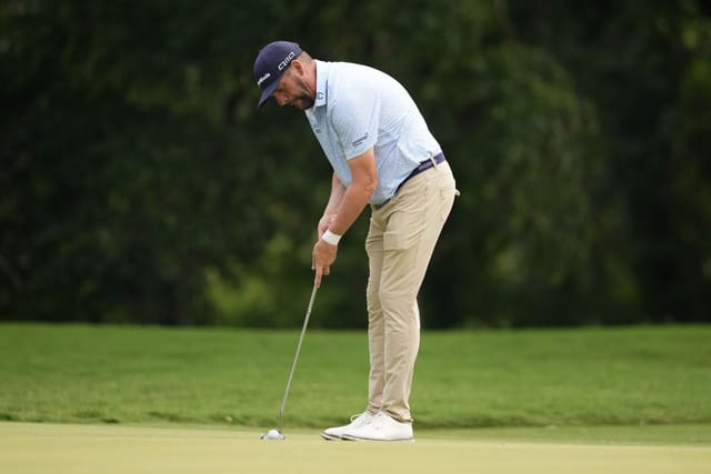 PGA Tour’s Michael Block commits to LIV Golf feeder event ‘to play ...