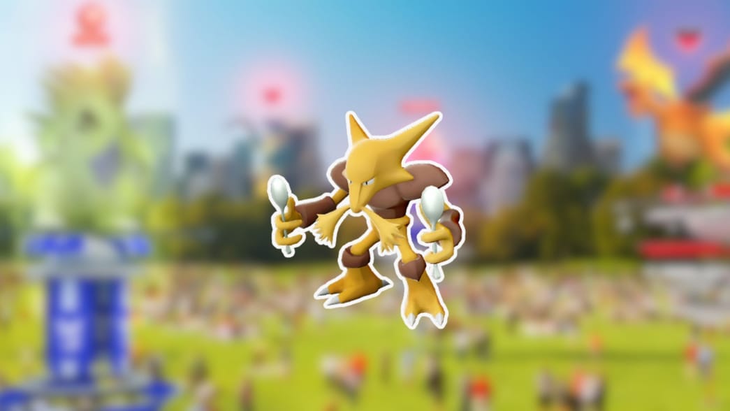 How to get Alakazam in Pokemon GO, and can it be shiny?
