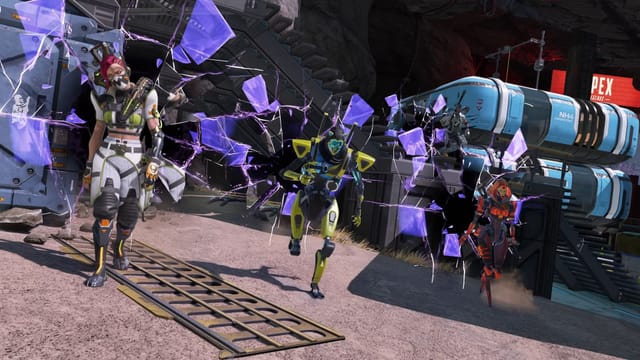New Apex Legends lobby bug shows Quads member slots for Ranked Mode