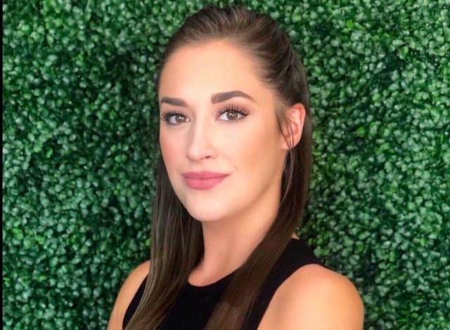 What does Haley Clark do for a living?