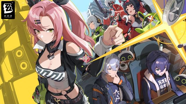 All Zenless Zone Zero Factions and Agents