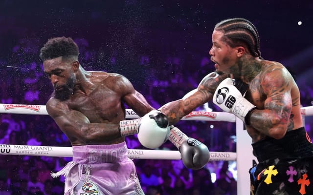 Frank Martin: Gervonta Davis reflects on KO win over Frank Martin: “The ...