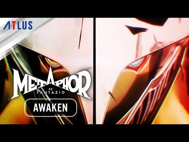 Metaphor ReFantazio Summer Game Fest 2024 gameplay trailer breakdown