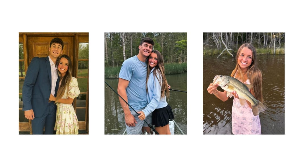 IN PHOTOS: 5 times LSU-commit Konnor Griffin and GF Dendy Hogan share ...