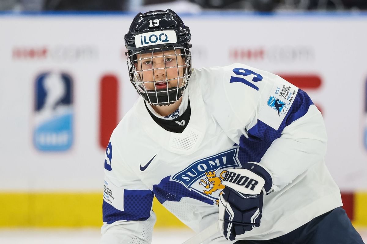 Konsta Helenius' Parents? Meet Tero Helenius