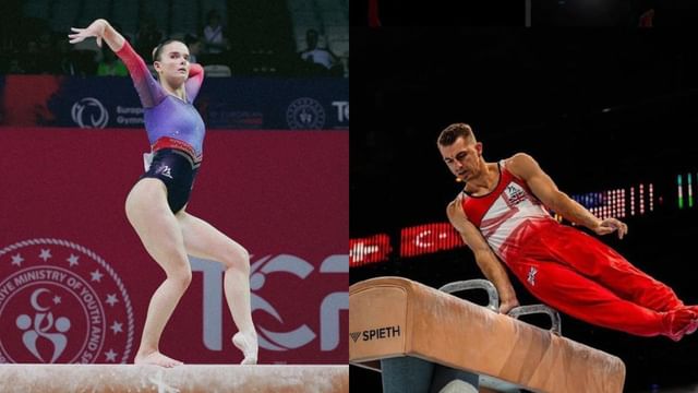 Great Britain's Gymnastics Team for Paris Olympics 2024: Full list of ...