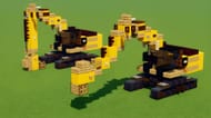 7 best Minecraft vehicle builds