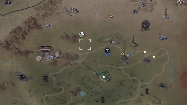 Fallout 76: How to get the Anchorage Ace SMG