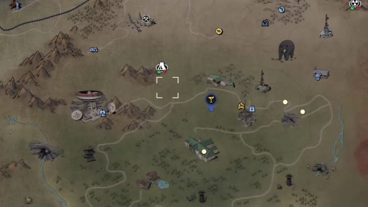 Fallout 76: How to get the Anchorage Ace SMG