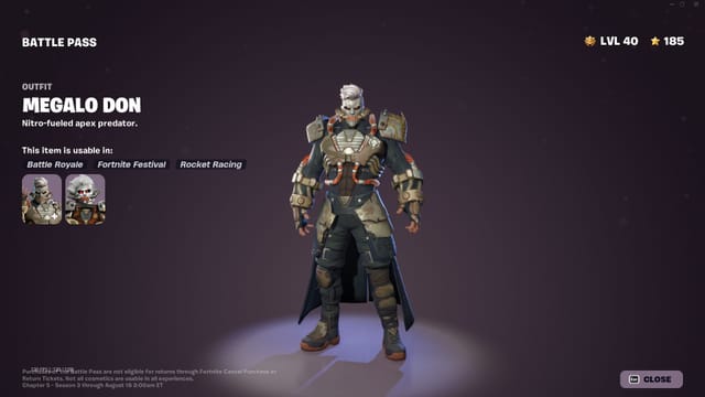 5 best Fortnite Chapter 5 Season 3 Battle Pass Skins you can use in-game