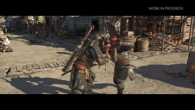 7 things you might have missed in the Assassin's Creed Shadows gameplay ...