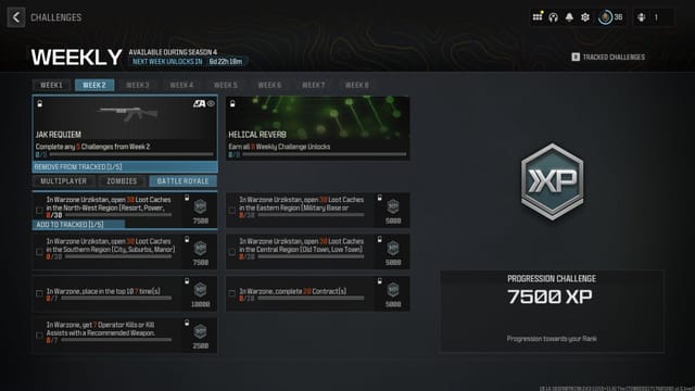 How to unlock JAK Requiem Kit in Warzone and MW3