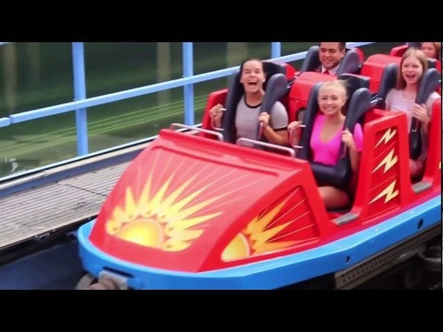 Who are SevenSuperGirls?