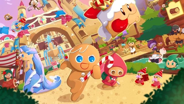 CookieRun Kingdom June update: New Beast Yeast episode and more
