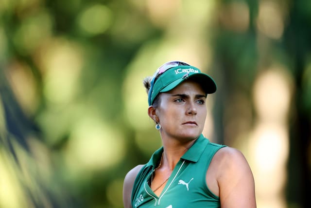 “I made my announcement”: Lexi Thompson on possibility of coming out of ...