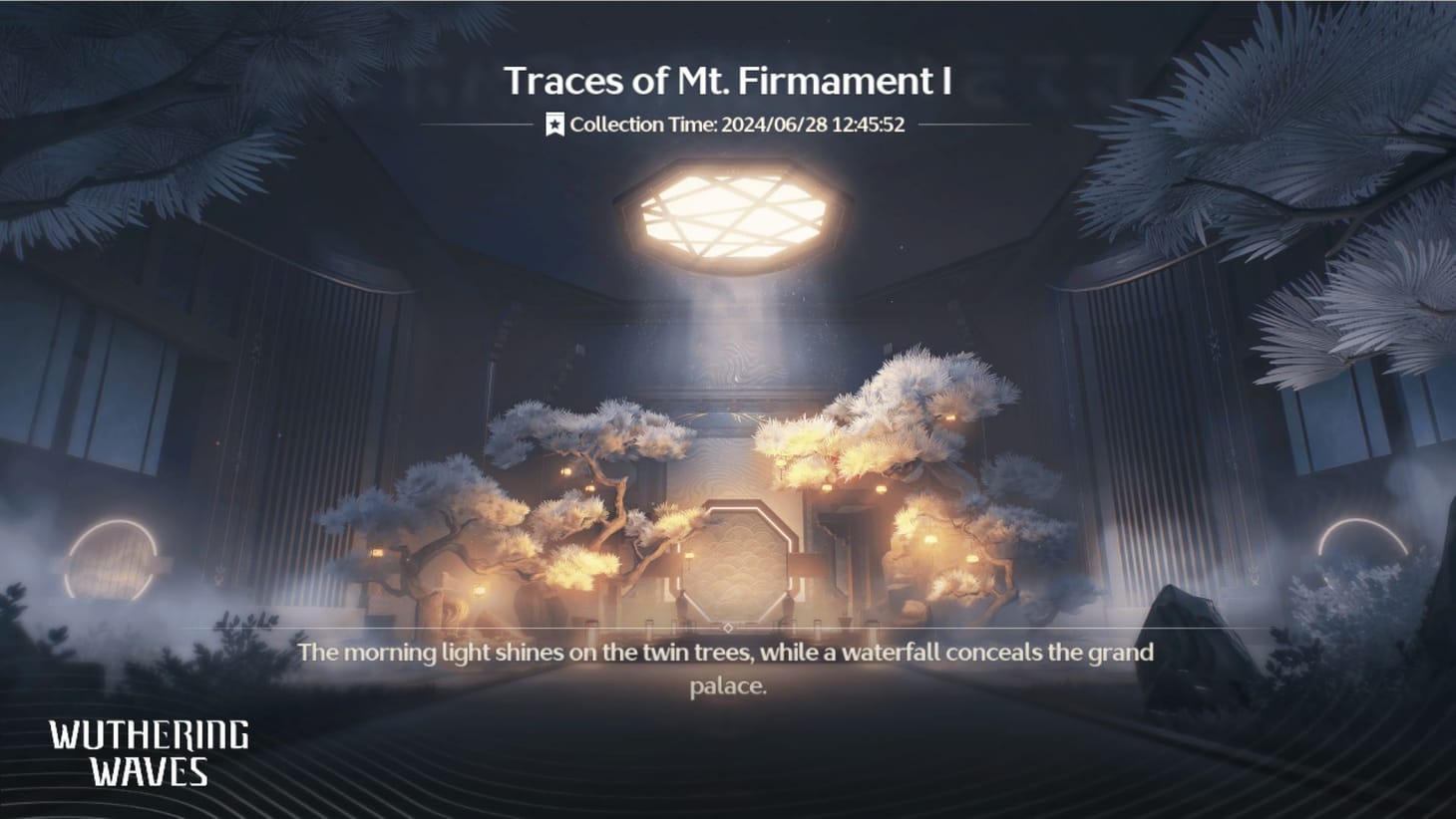 Wuthering Waves Traces of Mt. Firmament event guide