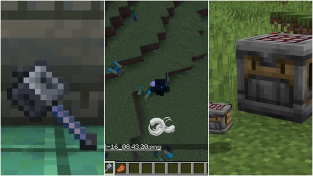 5 cool things you can now do in Minecraft 1.21 update