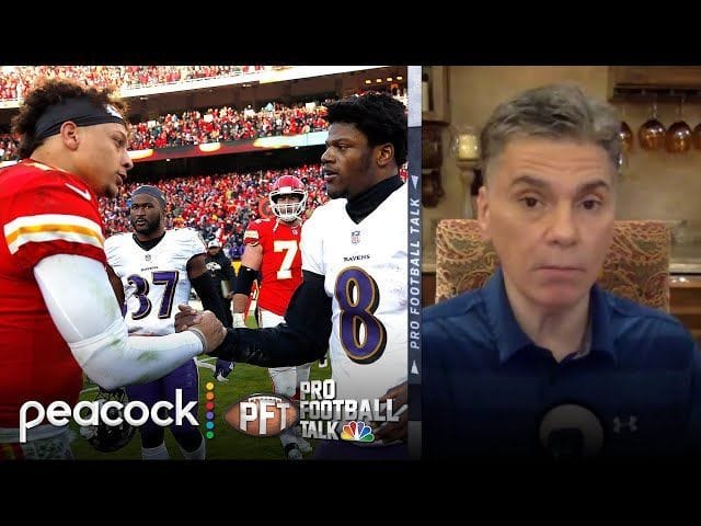 NFL analyst compares Patrick Mahomes to being Batman who “almost dies ...