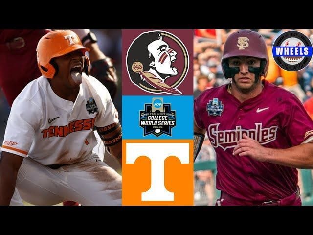 College World Series announcers today, June 15: Full list of broadcast ...