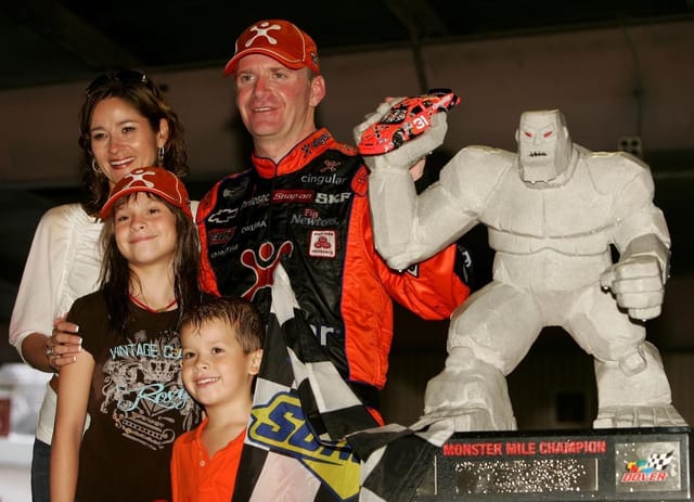 Who are Jeff Burton's kids ? Age, Nationality & More