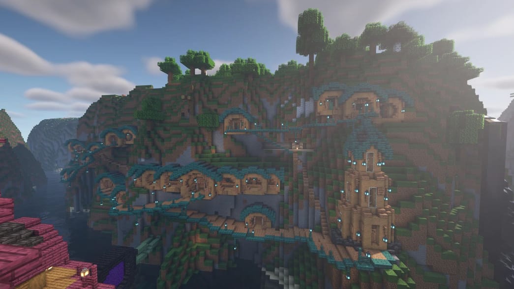 10 tips to help you become a better builder in Minecraft