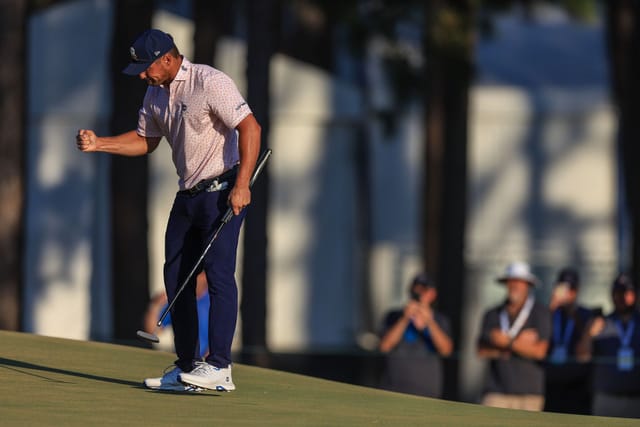 Who is leading the US Open 2024 after Day 3? Leaderboard explored