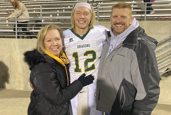 Who are Zane Flores’s parents? Meet his parents Mel Flores and Cindy ...