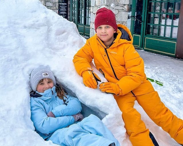 Who are Diana and Roma?